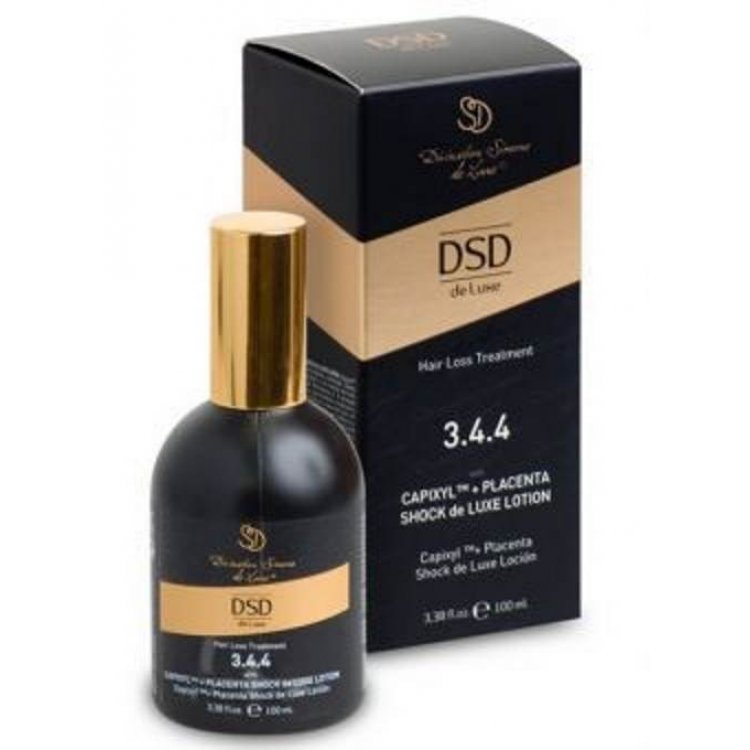 DSD de Luxe Anti-Hair Loss Treatment Capixyl + Placent shock ...