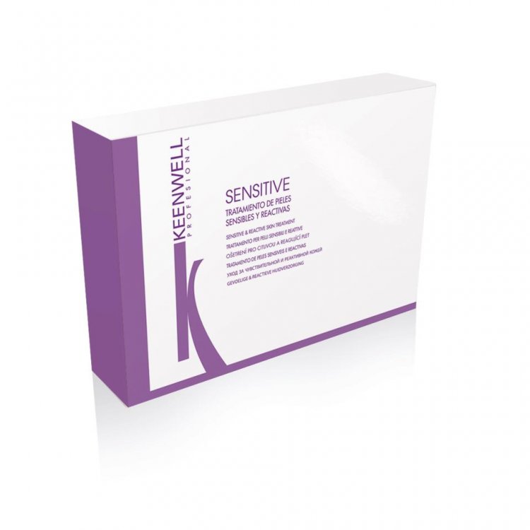 Keenwell Sensitive Sensitive & Reactive Skin Treatment ...